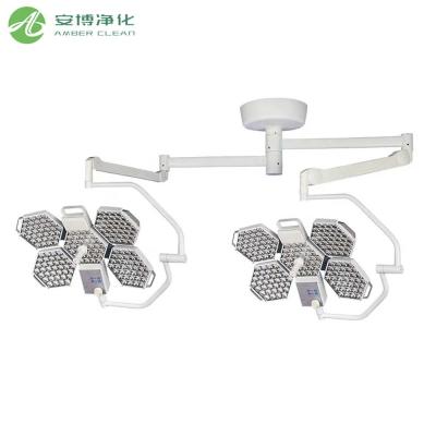 AMBER Shadowless 160000lx LED Surgical Lamps for Hospital Operating Room