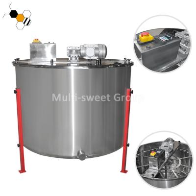 Cina Strutture Honey Extractor elettrico del canestro 40 di apicoltura 44*28m in vendita