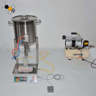 Cina Ketchup automatico Honey Bottle Filling Machine dei semi 85V 260V in vendita