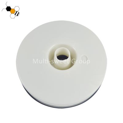 Chine 250g en plastique rond 2.5L Honey Bee Feeder Apiculture Tools à vendre