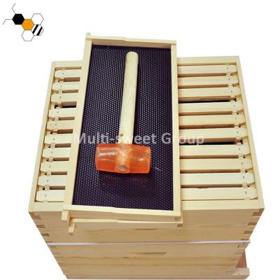 Chine Ruche Kit Apiculture Tools de Langstroth de boîtes de l'apiculture à vendre