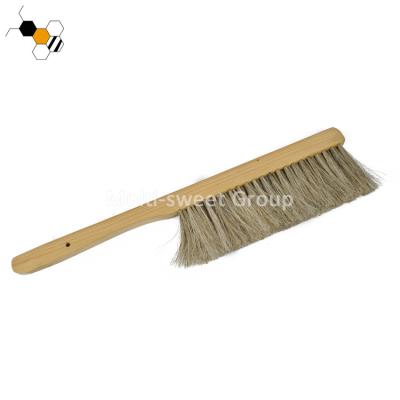 Chine double brosse d'abeille de queue de cheval pour l'apiculteur Apiculture Tools à vendre