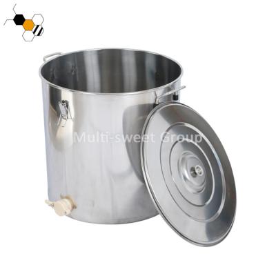 Chine L'eau Honey Storage Tank Apiculture Tools de l'épaisseur 30L de 4.2KG 1mm à vendre