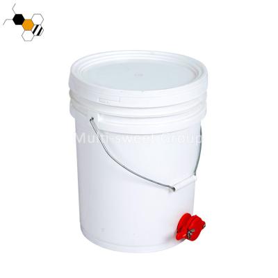 Chine 20L pp Honey Storage Bucket Apiculture Tools de plastique à vendre