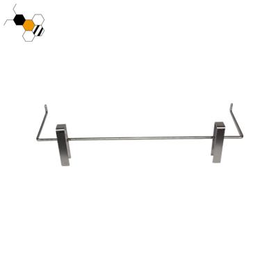 Chine Outils d'apiculture de perche de cadre de ruche de l'acier inoxydable 260g 46cm à vendre