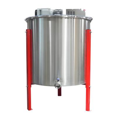 Cina 6 barilotto elettrico di Dadant Honey Extractor With 71.3cm delle strutture in vendita