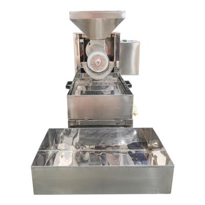 Cina Apicoltura Honey Wax Separator Machine a vite 14r/Min in vendita
