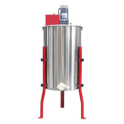 China Marcos Honey Extractor Powder Coated eléctrico de la fuente de corriente continua 3 en venta