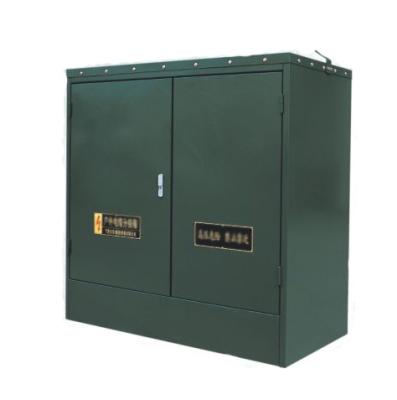 China ONAN-koelmethode Compacte elektrische transformator met ANSI C57.12-norm Te koop