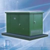 Cina Sottostazione compatta DBW1 del trasformatore - 12 hanno sepolto il tipo sottostazione con CA 6 ~ 10kV, 50 ~ 500kVA in vendita