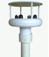 Quality Light Weight Ultrasonic Wind Speed Sensor DC 30V For Direction Anemometer for sale