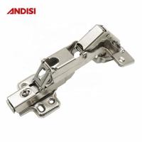 Quality Full Overlay Kitchen Door Hinge CLIP ON Soft Close Hinge for Home Office Furniture for sale