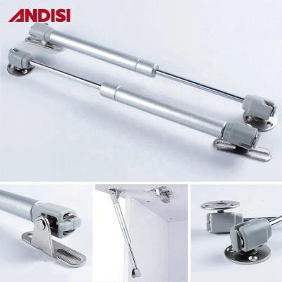 100N 80N 120N Gas Spring for Furniture Modern Design Soft Closing Lift Support