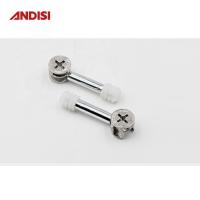 Quality Durable Furniture Connectors Eccentric Cams and Mini Fix Cam Locks for Easy Assembly for sale
