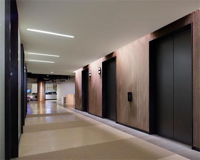 Architectural Screens Room Dividers Of Decorative Wire Mesh and Interior Decoration