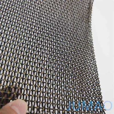 중국 6x8 건축물  망사 Balustrade 패널 황금 가연 판매용
