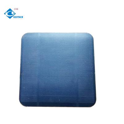 Китай 3.8W Semi-flexible Mini Solar Panel ZW-15341534 Outdoor Waterproof PET Laminated Mini Solar Panel 5.5V продается