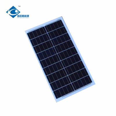China Zw-30w-9V Glas Gelamineerd Zonnepaneel9v 30W zonnepaneel photovoltaic 640*350*20mm Te koop