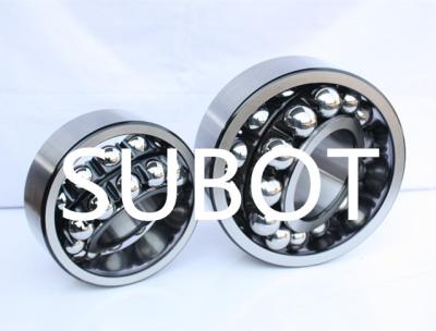 Cina Cuscinetto a sfera autolineante 1203K/piccoli cuscinetti a sfera di doppia fila di alta precisione in vendita