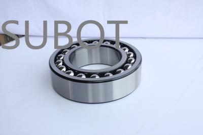 Cina Cuscinetto a sfera autolineante del mini angolo ordinario di smusso con gabbia d'acciaio/d'ottone di timbratura in vendita