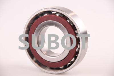 Cina Cuscinetto a sfera angolare 7406 del contatto di alta precisione P0 P4 P5 7407 7408 7409 7410 7411 7412/ACM/BM in vendita
