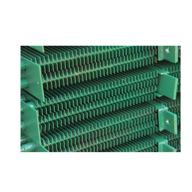 Power Plant Boiler Fin Tube Steam Boiler Spare Part Fin Tube Heating Element for Coal-fired Boiler