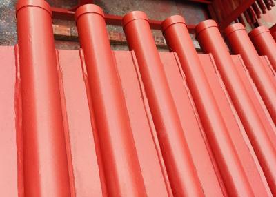 Chine 0.2MPa Paroi de membrane de soudage par arc submergé à haut rendement énergétique pour chaudières de centrales électriques à vendre