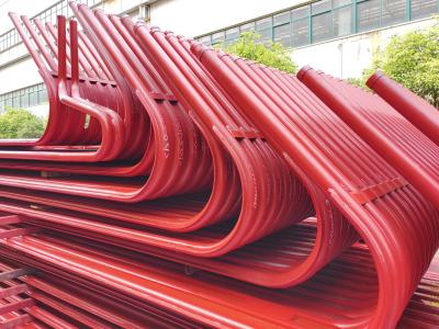 Chine 0.2MPa Paroi de membrane de soudage par arc submergé à haut rendement énergétique pour chaudières de centrales électriques à vendre