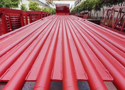 Chine Paroi de membrane de soudage à l'arc d'argon pour chaudières à haute température et à haute pression à vendre