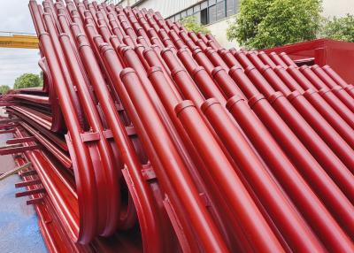 Chine Paroi de membrane de soudage à l'arc d'argon pour chaudières à haute température et à haute pression à vendre