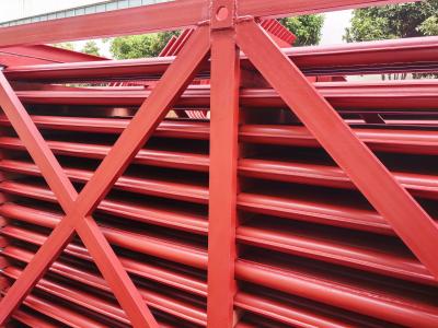 Chine Paroi de membrane de soudage à l'arc d'argon pour chaudières à haute température et à haute pression à vendre