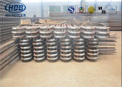 Cina ASME o surriscaldatore d'acciaio senza cuciture standard del Ce per 130 la caldaia infornata lignite del t/h CFB in vendita