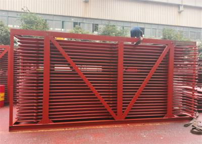 중국 산업용 석탄로 가동되는 보일러용 맞춤형 SS 수평 보일러 슈퍼 히터 및 재 히터 판매용