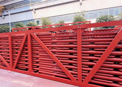 China Hochtemperaturkessel-Überheizer und -Wiederheizer für Gasbrennstoff mit langer Lebensdauer zu verkaufen
