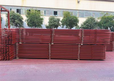 China Hochtemperaturkessel-Überheizer und -Wiederheizer für Gasbrennstoff mit langer Lebensdauer zu verkaufen