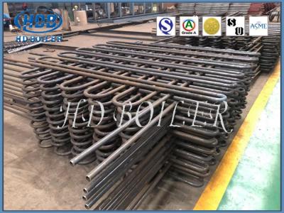 China Heat Exchange Part Superheater And Reheater For Industrail Plant Boiler for sale