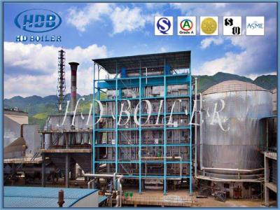 China Hot Water High Efficient Hrsg Boiler Heat Recovery Steam Generator Long Life for sale