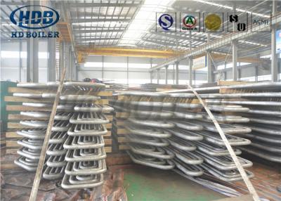 Κίνα Superheater ανοξείδωτο αντι Corrossion μερών αντικατάστασης λεβήτων για να τροφοδοτήσει βιομηχανικό προς πώληση