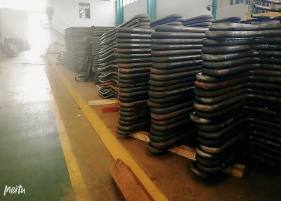 Cina Serpentine di raffreddamento tubolari ad alta integrazione degli scambiatori di calore del riscaldatore e del surriscaldatore in vendita