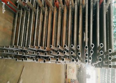 China Peças Superheater da caldeira da eficiência elevada e padrão do Reheater ASME à venda