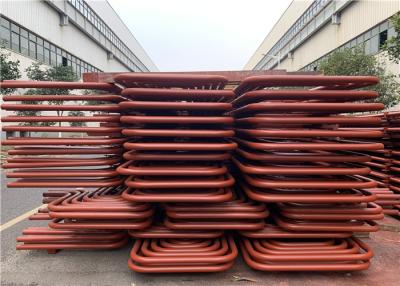 Cina Parti surriscaldatore di pressione della caldaia di CFB e bobine del riscaldatore in vendita