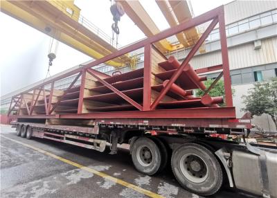 Κίνα Τοίχος μεμβρανών λεβήτων υδρόψυξης 220T/H CFB για το σταθμό παραγωγής ηλεκτρικού ρεύματος προς πώληση