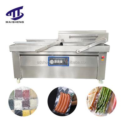 China Maisheng Best Electric Vacuum Packaging Machine OEM/ODM Services Semi-Automatic Grade for sale