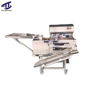 China Professional Egg Separator Machine New 8000 Pcs/Hour Capacity Small Chicken Egg Yolk/Egg White Cracking Machine for Farms for sale