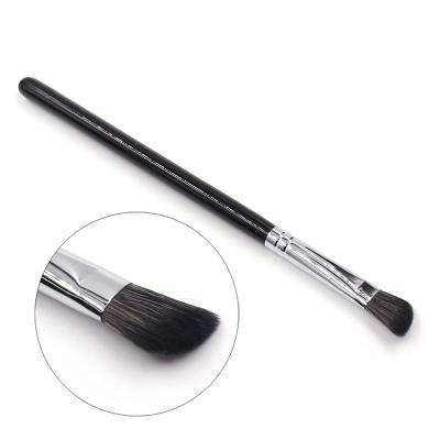 Cina Set di pennelli di legno di trucco dell'occhio di correttore della maniglia di GMPC per la regolazione della polvere in vendita