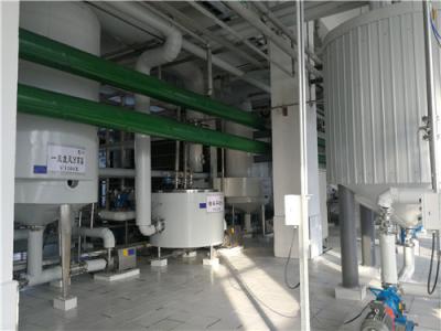China PHE Technologie Multi Effect Evaporator , Climbing Falling Film Evaporator For Refinery Industry for sale