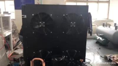China 2-44HP Condensing Unit With Compressor And Condenser for sale