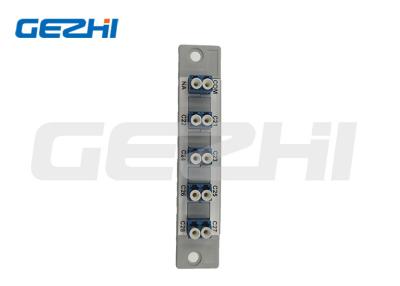 中国 CATVのための光ファイバーの8チャネルDWDM Mux/Demuxモジュール良質の3年の保証 販売のため