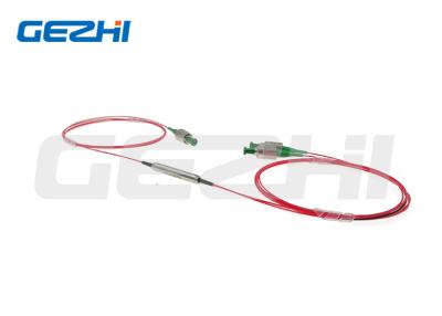중국 1260nm - CWDM / OADM 네트워크를 위해 조잡한 WDM을 유지하는 1620nm 편광 판매용
