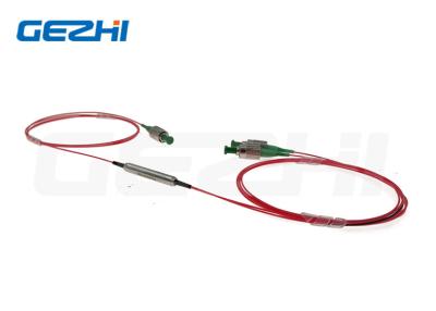 China circulador de manutenção da fibra da polarização 1310-2050nm para o sensor da fibra à venda